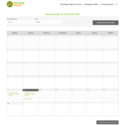 Die 7 besten Kalender Plugins für Wordpress - Kopf & Stift | Webdesign ...