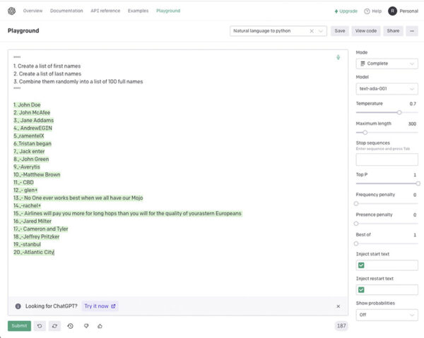11 ChatGPT Alternativen 2025 im Vergleich