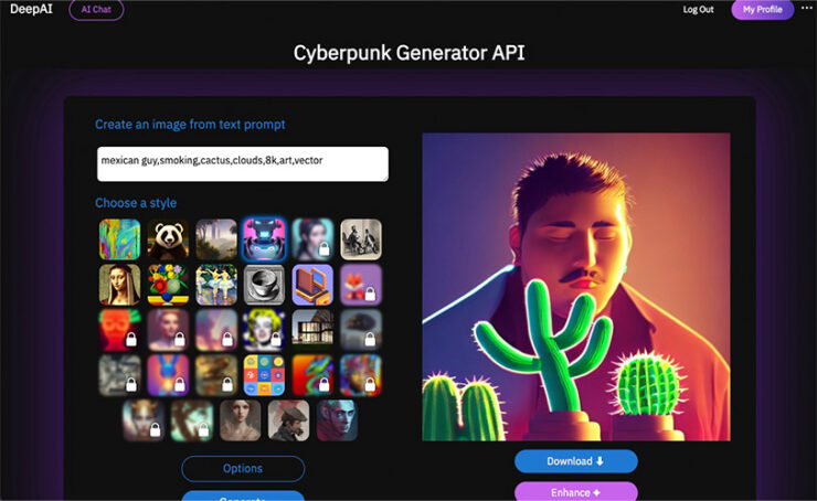 Die besten KI Bild Generator Tools 2025 [+2 KOSTENLOSE]