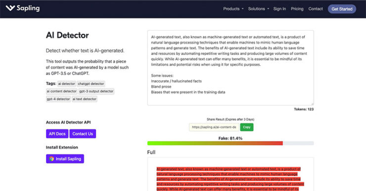 KI Texte erkennen: Die besten KI Text Detektoren 2025