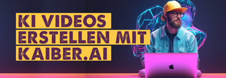 KI Videos / Animationen erstellen [Kaiber Tutorial] | Kopf & Stift