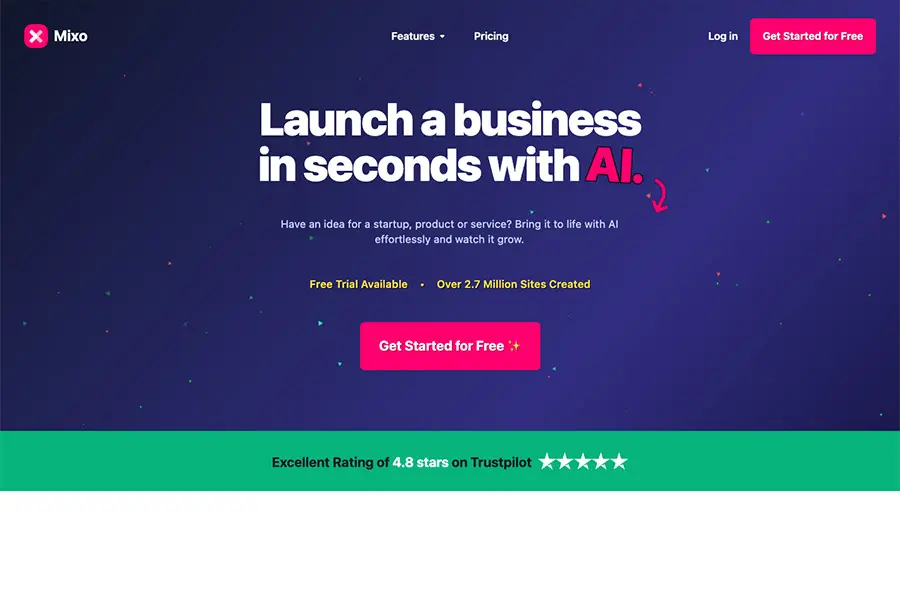 Die 14 besten KI Website Builder 2025