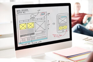 Wireframes erstellen - So geht's [+ 10 Wireframe Tools] - Kopf & Stift ...