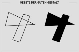 Webdesign mit Gestaltgesetzen: So funktioniert's &¤tyear%